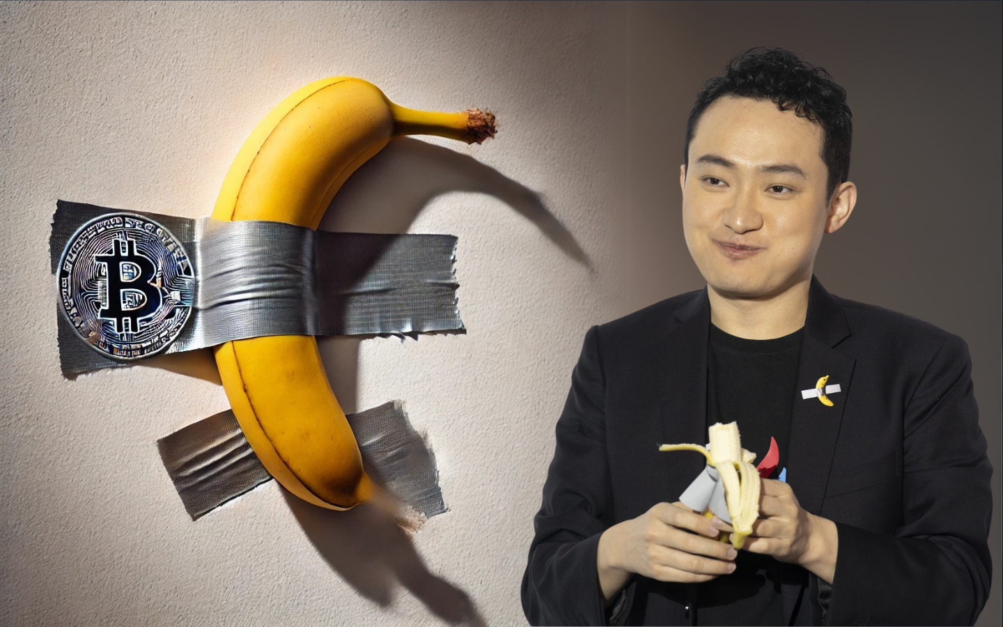 $6.2M Banana: Art, Crypto and the Human Spirit • Dr Yesha / Prof Yesha